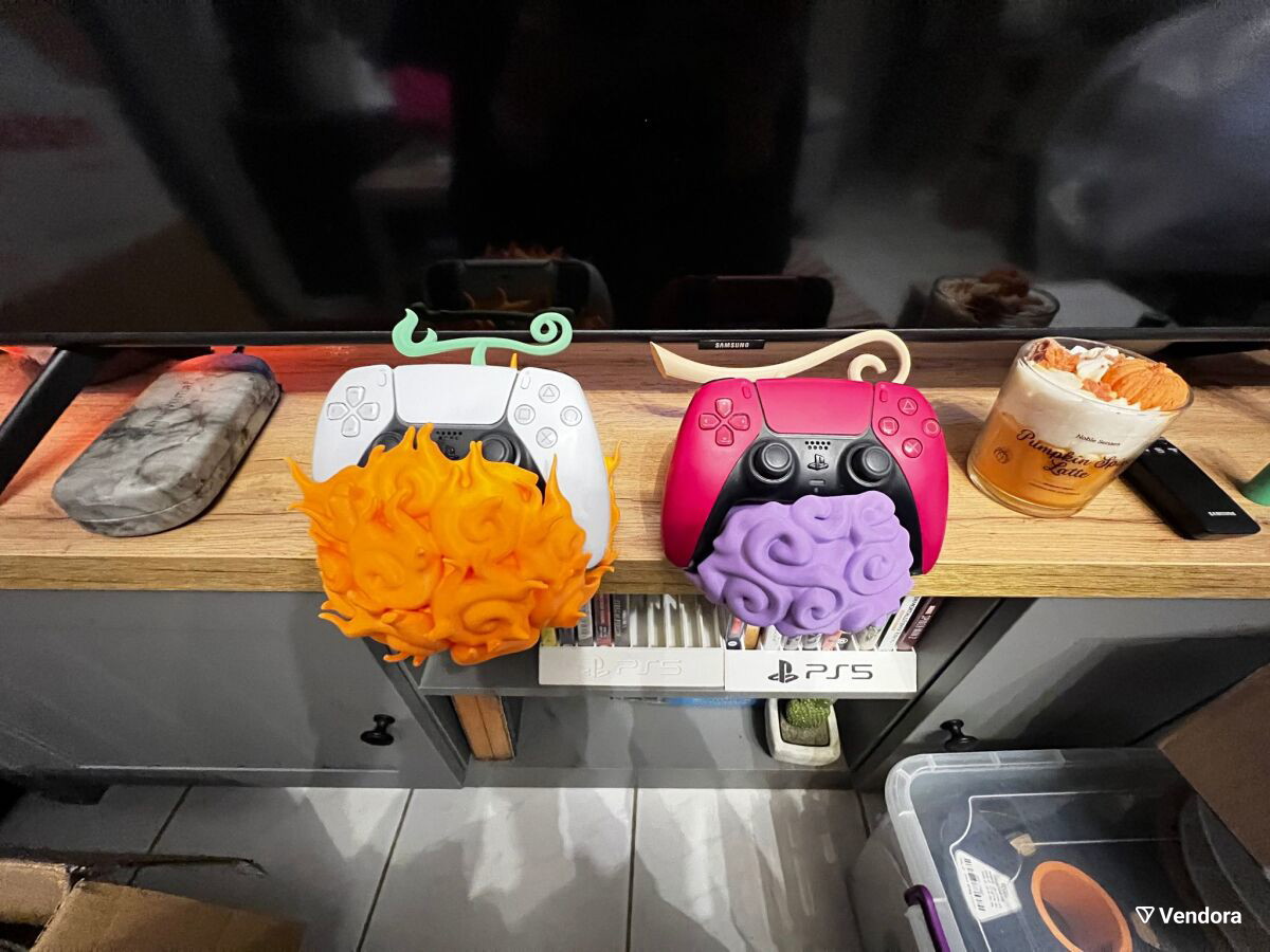 Βάσεις Dual Sense και XBOX Controllers… - € 18,00 - Vendora.gr
