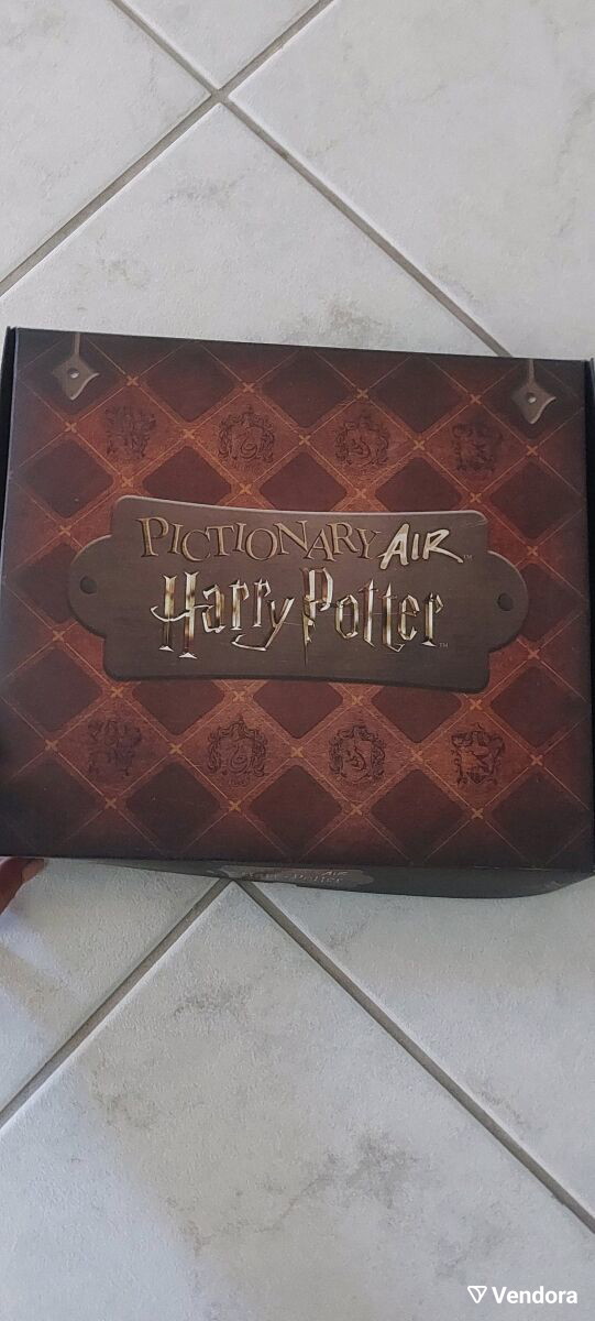 Pictionary AIR Harry Potter употребявана,… - € 9,00 - Vendora.bg