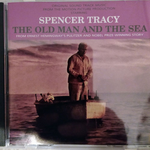 The Old Man and the Sea Soundtrack CD… - € 25,00 - Vendora.gr