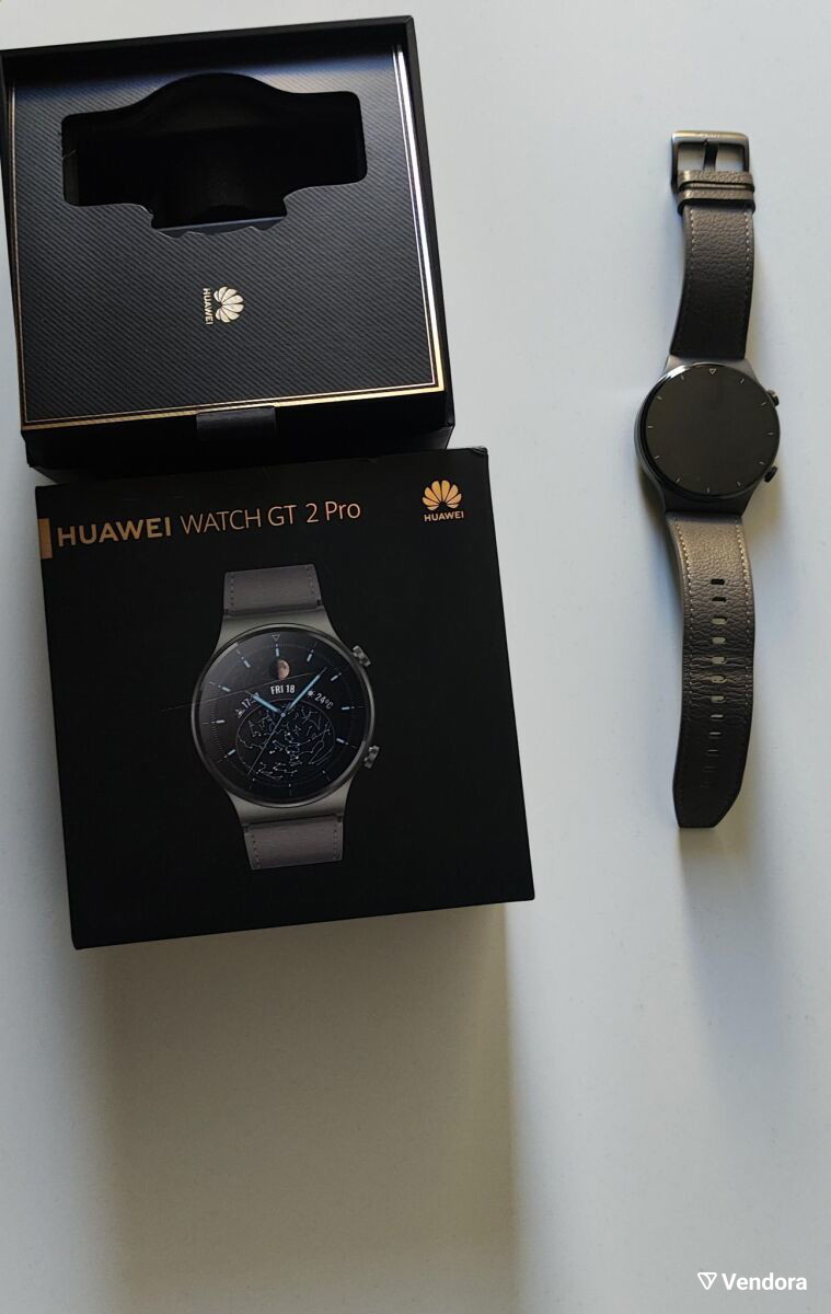 Huawei Watch GT2 Pro smartwatch σαν… - € 110,00 - Vendora.gr