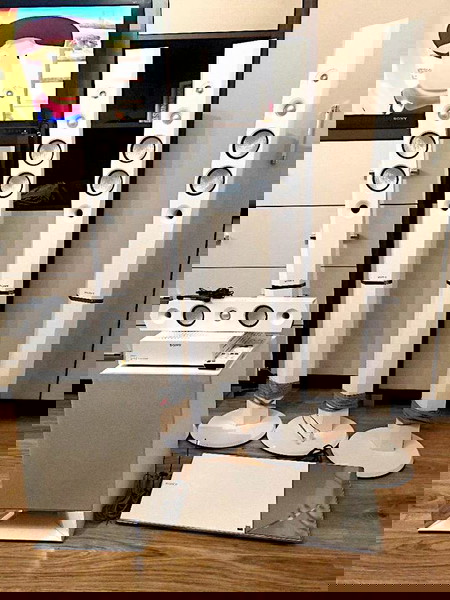 Σπάνιο! SONY BDV-N9200WL white BluRay… - € 550,00 - Vendora.gr