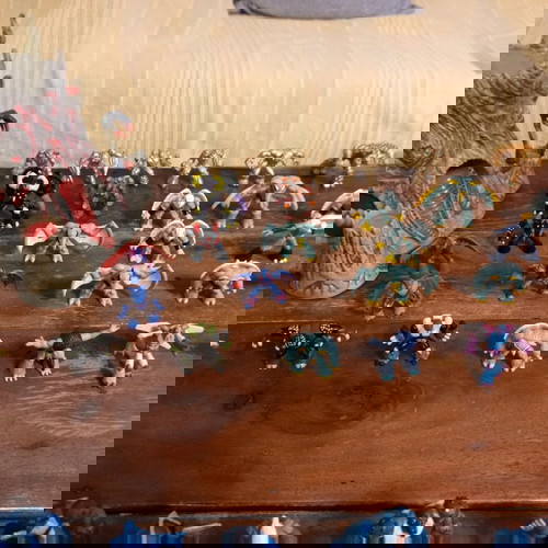 Συλλογή Gormiti μεταχειρισμένη με 2… - € 75,00 - Vendora.gr