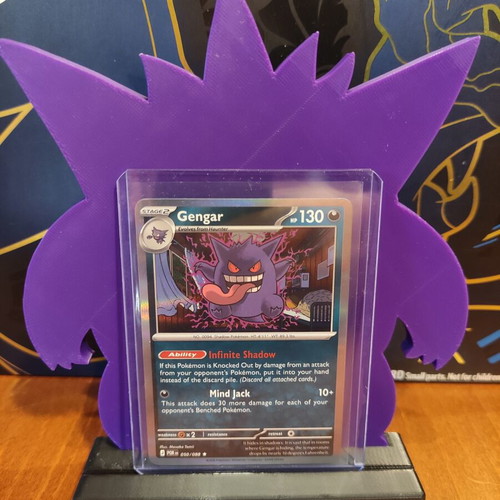 Κάρτα Gengar Perfect Order 050 καινούργια… - € 2,00 - Vendora.gr