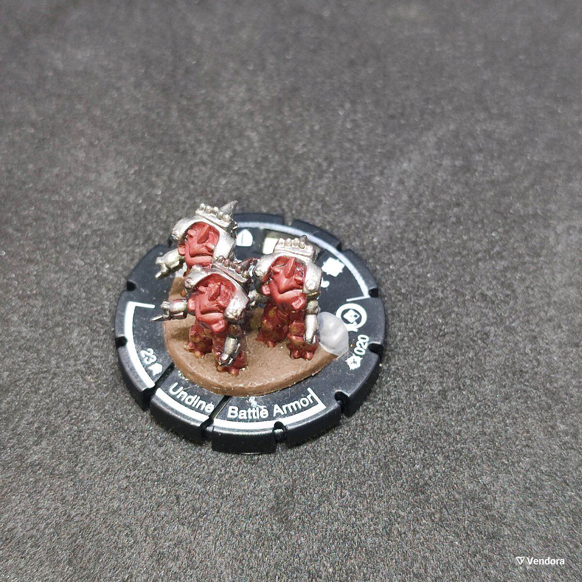 Mechwarrior Undine Battle Armor #020… - € 5,00 - Vendora.gr