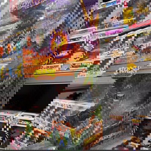 Spyro the Dragon 8” και Crash Bandicoot… - € 155,00 - Vendora.gr