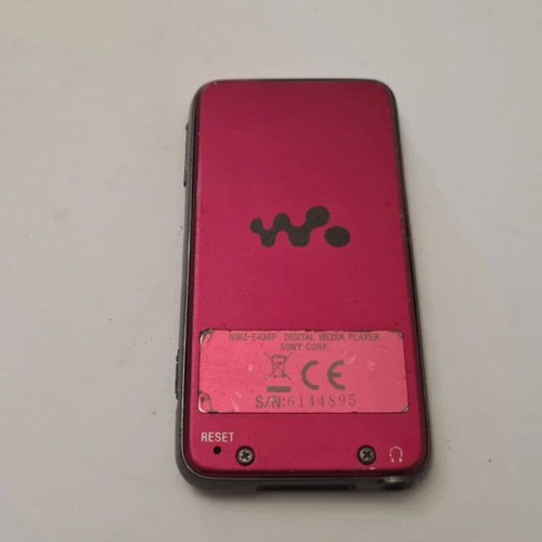 Sony Walkman NWZ-E436F 4 GB ψηφιακός… - € 28,00 - Vendora.gr