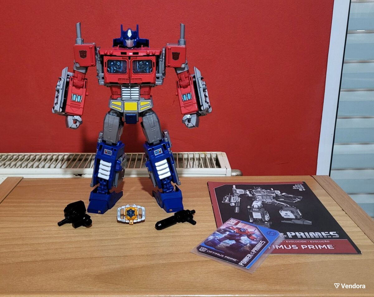 Hasbro Transformers Power of the Primes… - € 60,00 - Vendora.gr