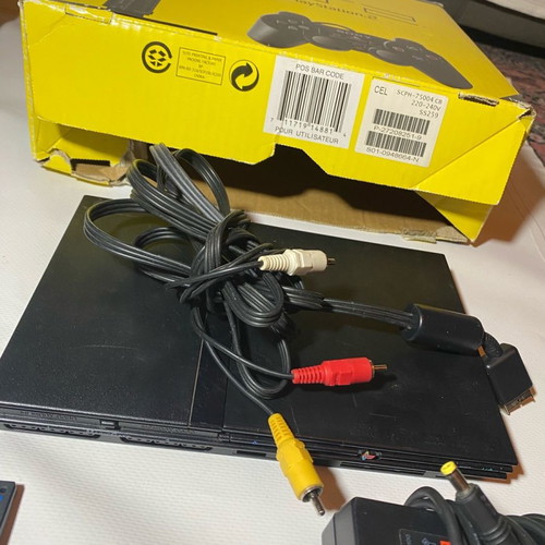Κονσόλες Sony PlayStation 2 fat silver,… - € 200,00 - Vendora.gr