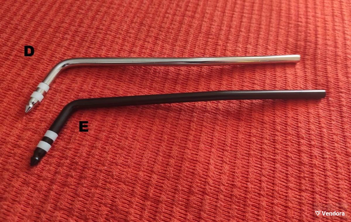 Floyd Rose Arm Нов Snap-On D=6mm в… - € 6,00 - Vendora.bg