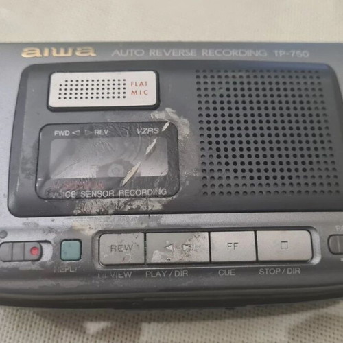 AIWA TP-750 Walkman κασετόφωνο… - € 18,00 - Vendora.gr