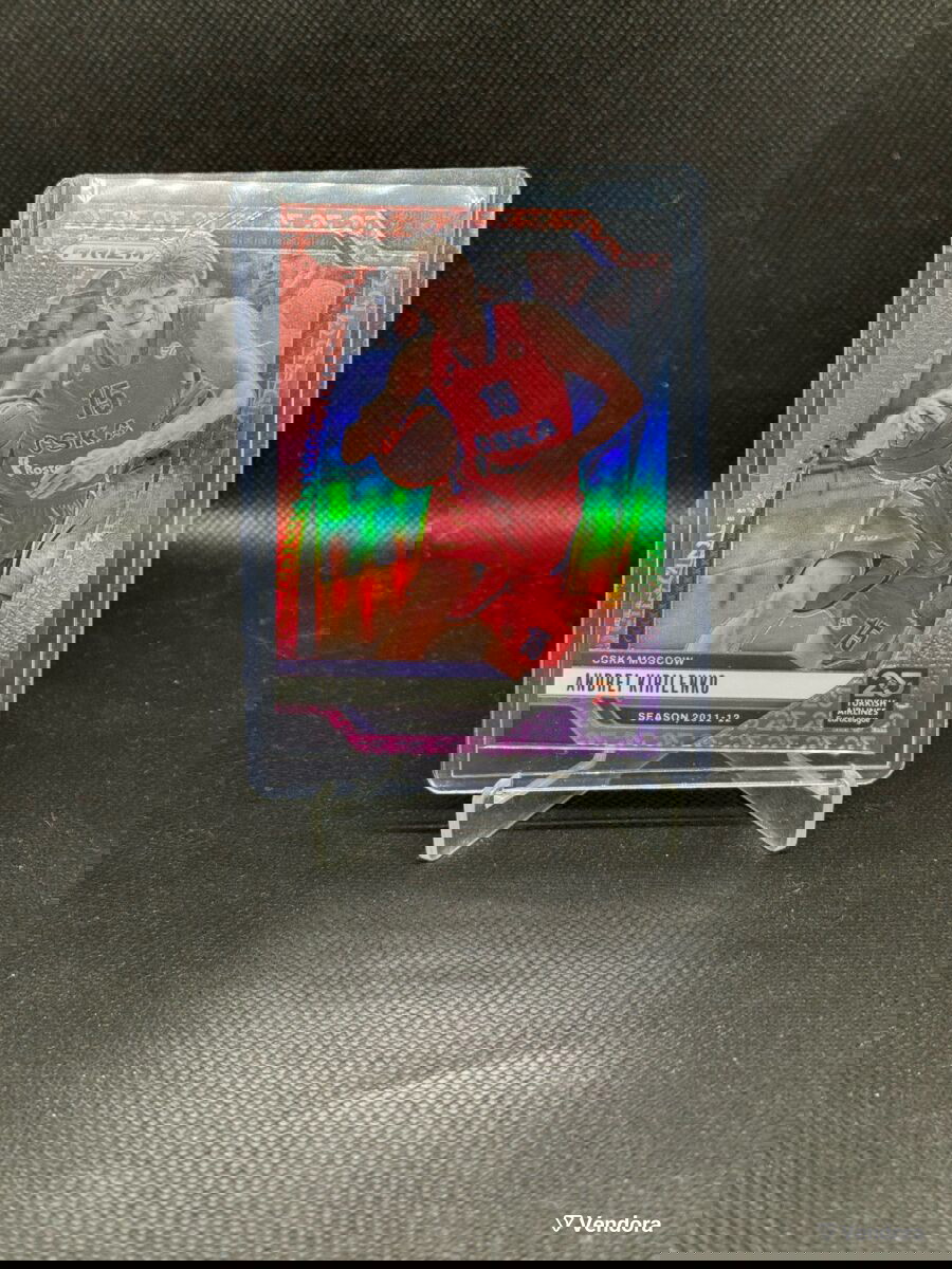 Κάρτα 2024-25 Panini Prizm EuroLeague… - € 4,00 - Vendora.gr