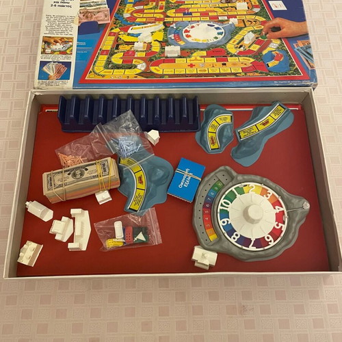 Παιχνίδι της ζωής MB games… - € 35,00 - Vendora.gr