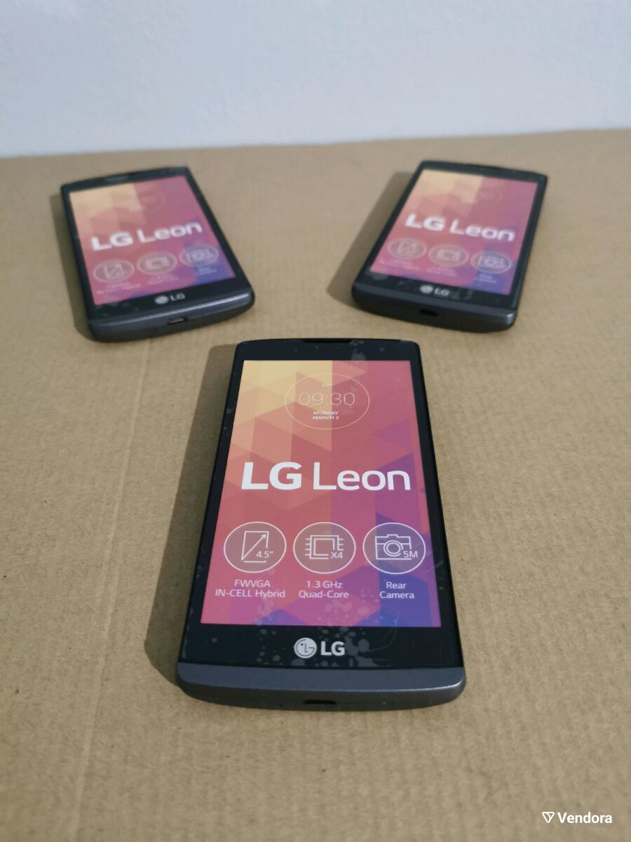Κινητά βιτρίνας Display Dummy LG Leon,… - € 2,50 - Vendora.gr