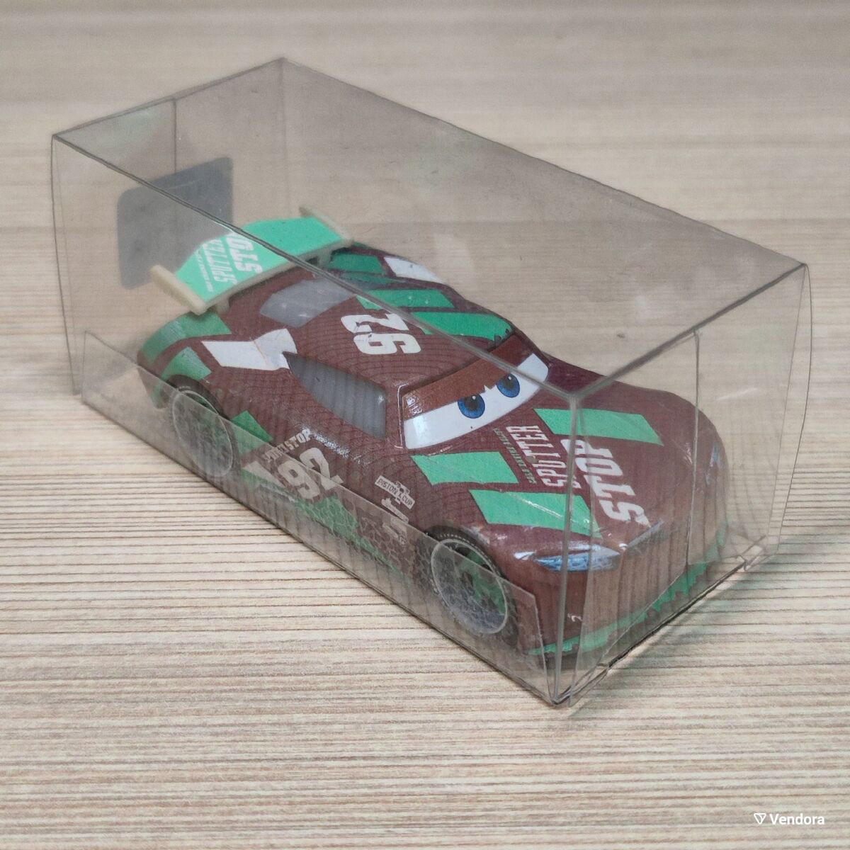 Mattel Disney Pixar Cars Sheldon Shifter… - € 10,00 - Vendora.bg