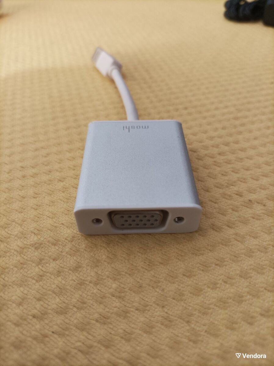 Moshi Apple DisplayPort σε VGA adapter… - € 10,00 - Vendora.gr