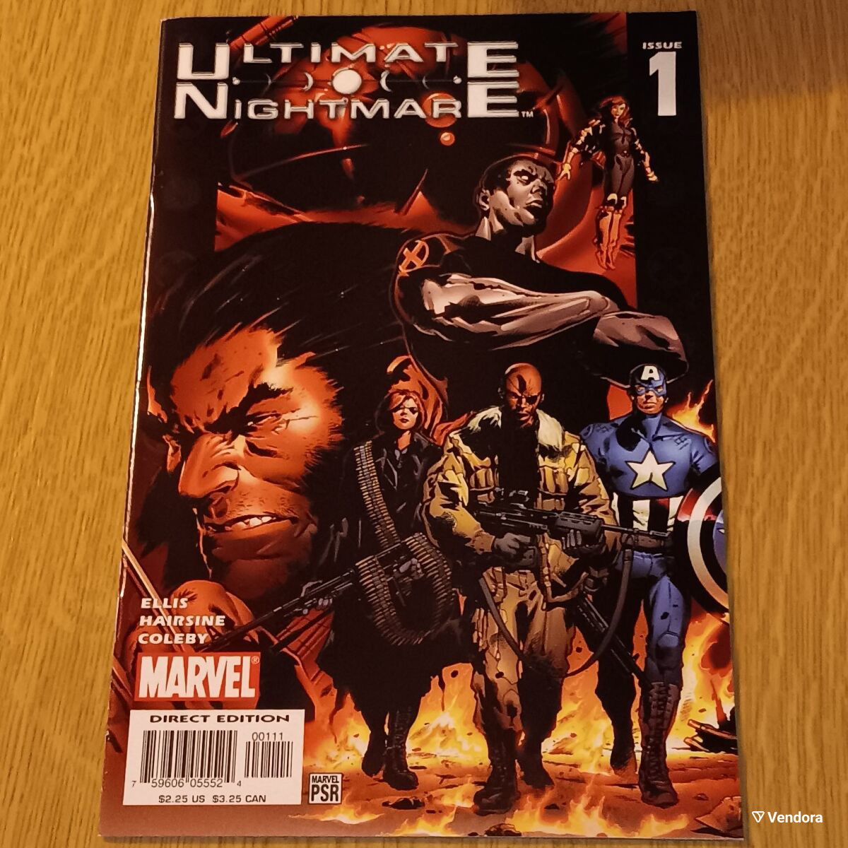 Ultimate Nightmare (2004) #1 Marvel… - € 6,00 - Vendora.gr