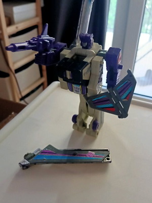 Transformers G1 Vintage Figure 1986… - € 12,00 - Vendora.gr