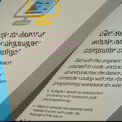 Computer Coding Made Easy βιβλίο… - € 5,00 - Vendora.gr