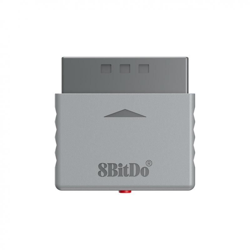 8BitDo Retro Receiver για PS1 και PS2… - € 23,00 - Vendora.gr
