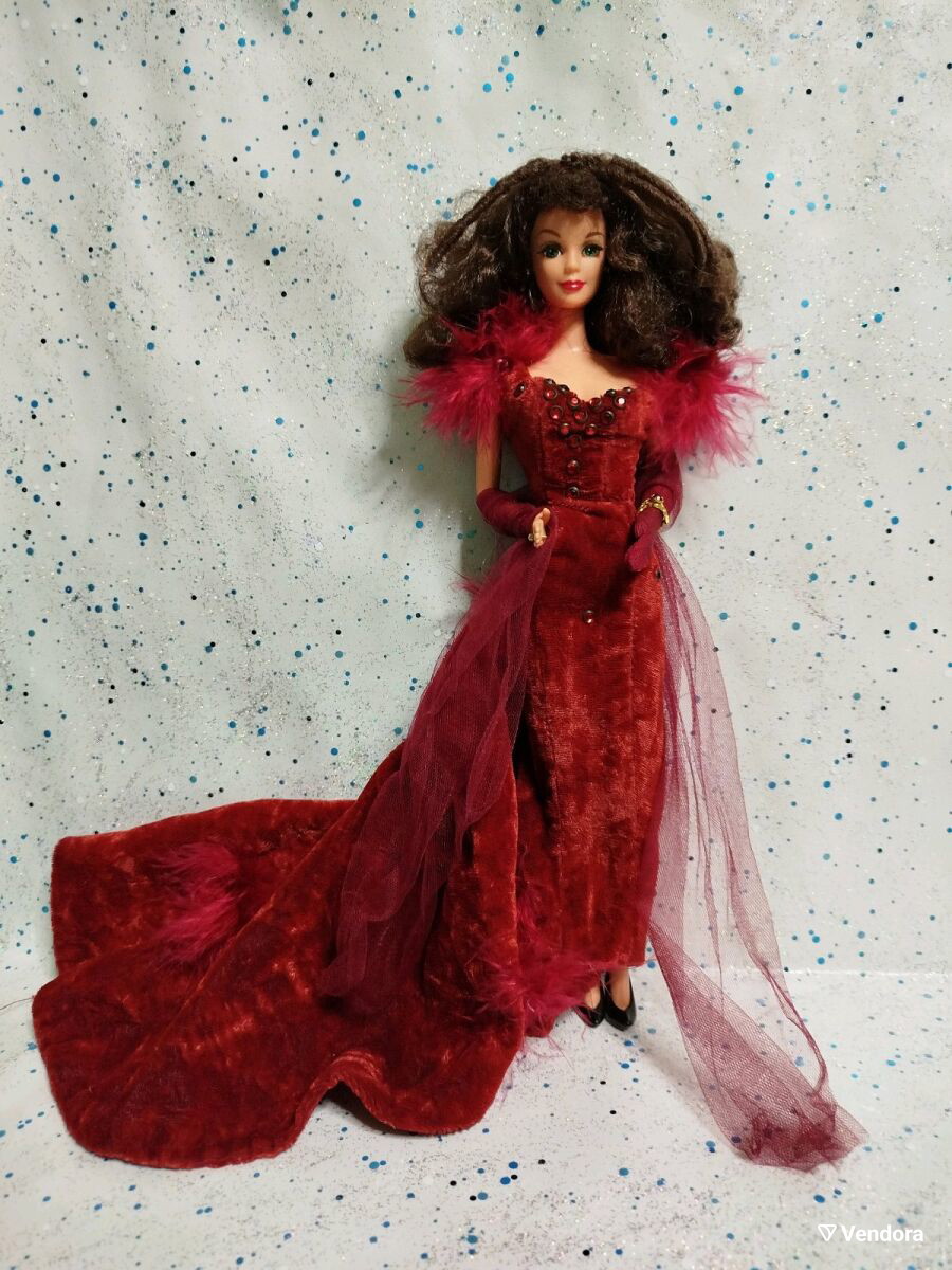 Barbie Gone with the Wind συλλεκτική… - € 45,00 - Vendora.gr