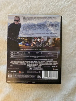 007 Spectre Blu-ray Steelbook σαν… - € 34,90 - Vendora.gr