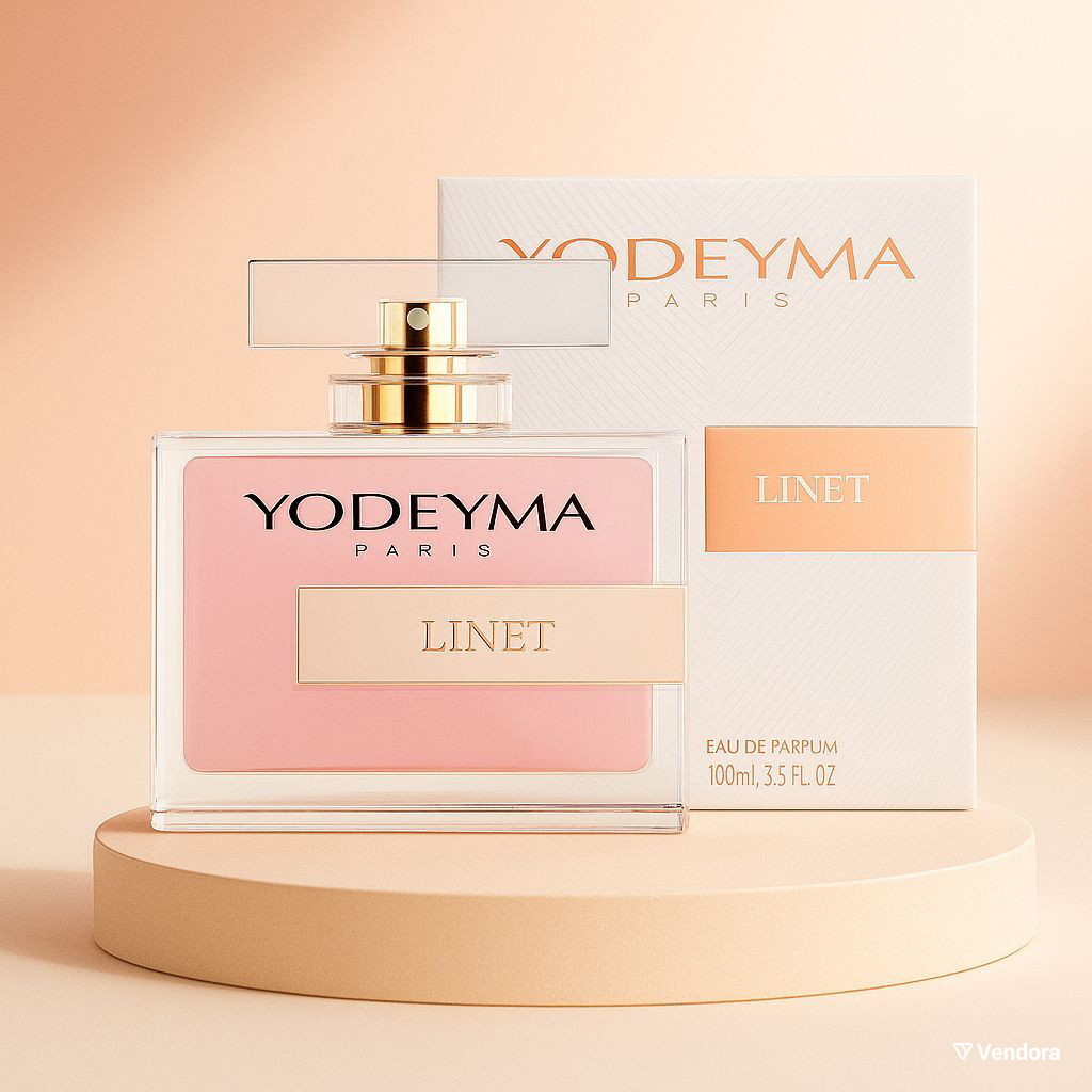 Γυναικείο Άρωμα Yodeyma Linet Eau de… - € 33,80 - Vendora.gr