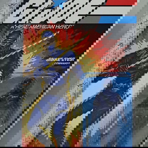 Snake Eyes φιγούρα δράσης ReAction+… - € 27,99 - Vendora.gr