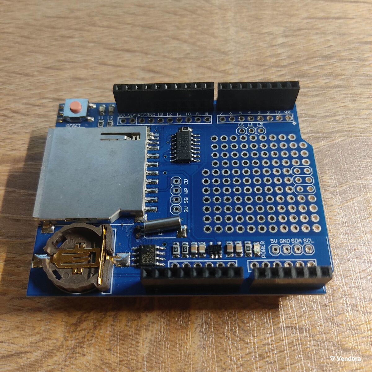 Arduino Data Logging Shield καινούργιο με… - € 2,99 - Vendora.gr