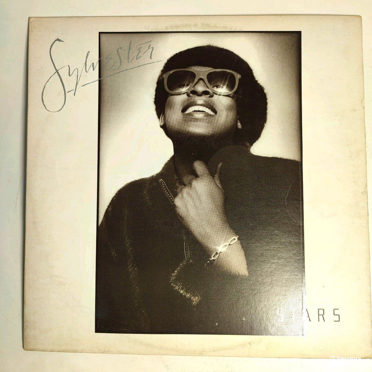 Sylvester Stars βινύλιο σαν καινούργιο,… - € 35,00 - Vendora.gr