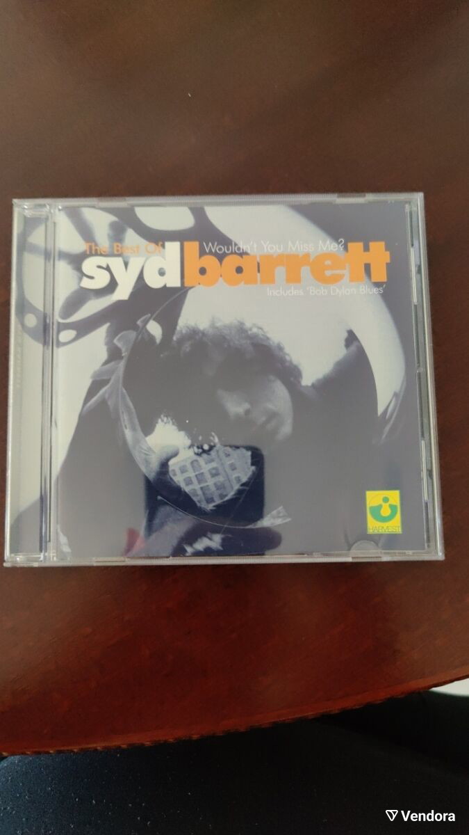 Syd Barrett The Best of CD σαν… - € 5,00 - Vendora.gr