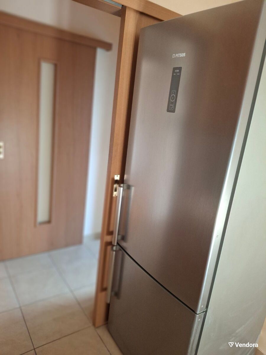 Ψυγειοκαταψύκτης Pitsos PKNB56VL30 σαν… - € 300,00 - Vendora.gr