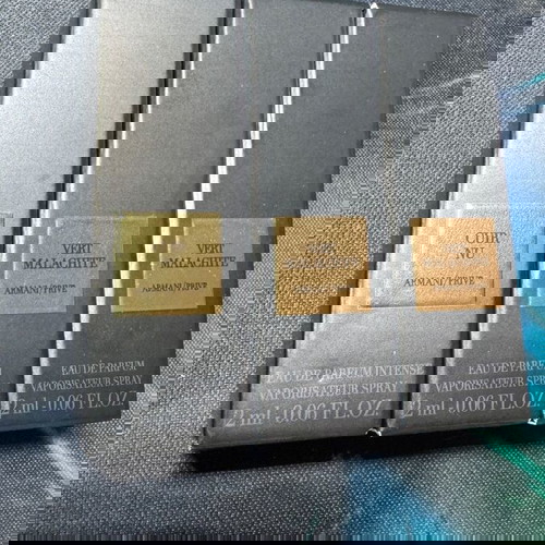 Giorgio Armani Privé μίνι αρώματα σαν… - € 10,00 - Vendora.gr