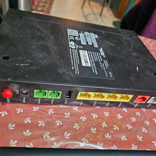 Ρούτερ ZTE H1600 μεταχειρισμένο - € 12,00 - Vendora.gr