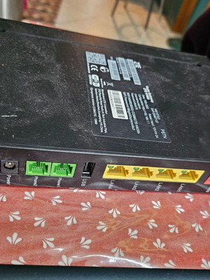 Ρούτερ ZTE H1600 μεταχειρισμένο - € 12,00 - Vendora.gr