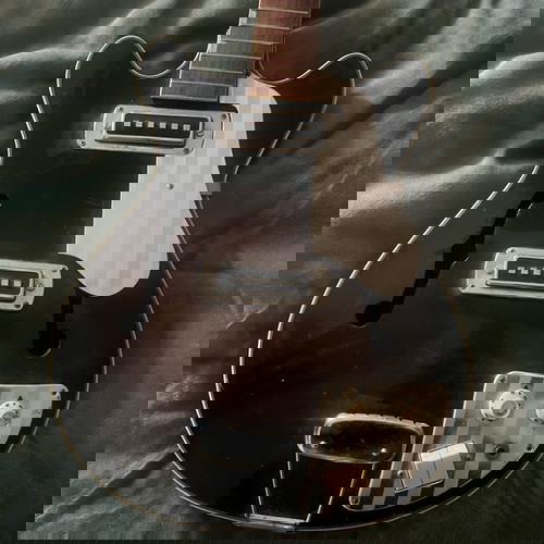 Ηλεκτρική κιθάρα Teisco Del Rey vintage… - € 480,00 - Vendora.gr