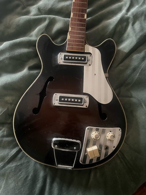 Ηλεκτρική κιθάρα Teisco Del Rey vintage… - € 480,00 - Vendora.gr