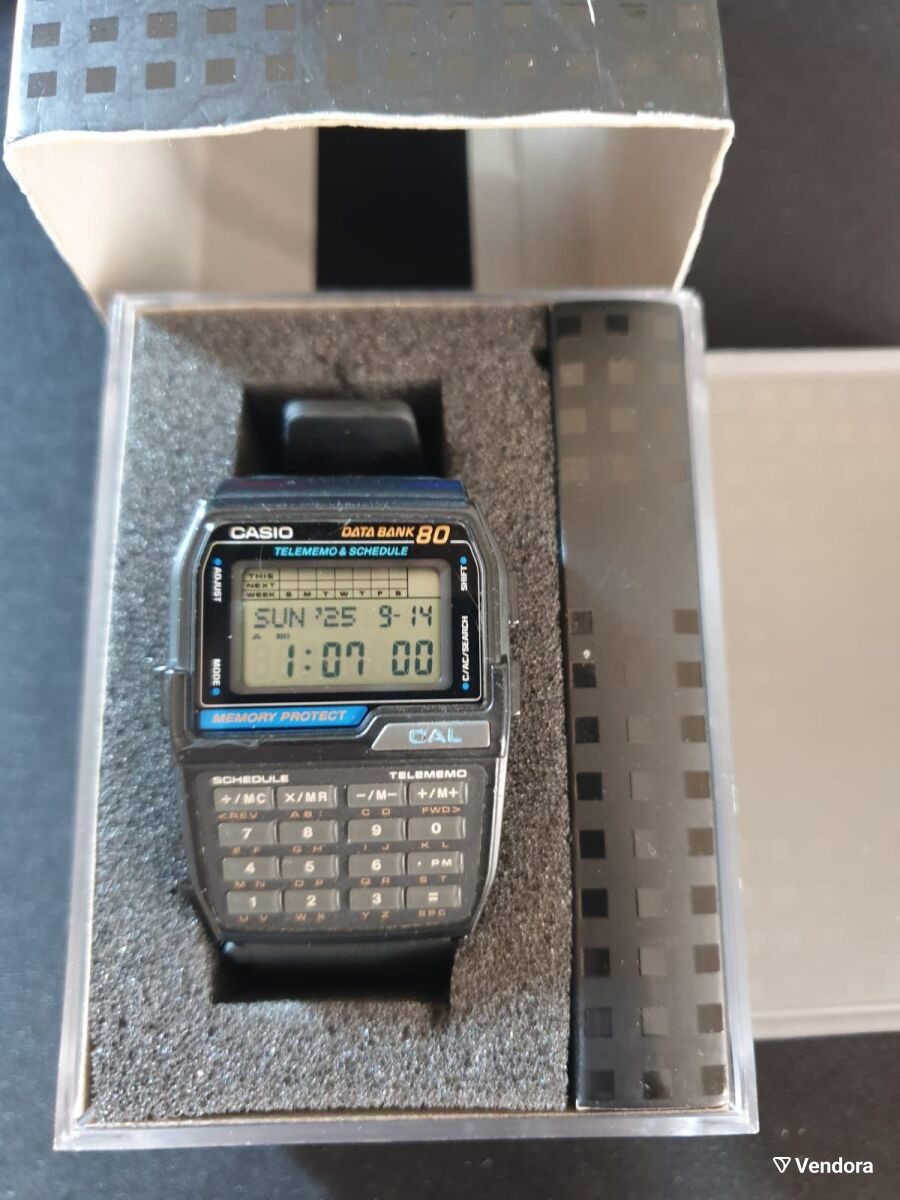 Casio calculator σε άριστη κατάσταση με… - € 55,00 - Vendora.gr