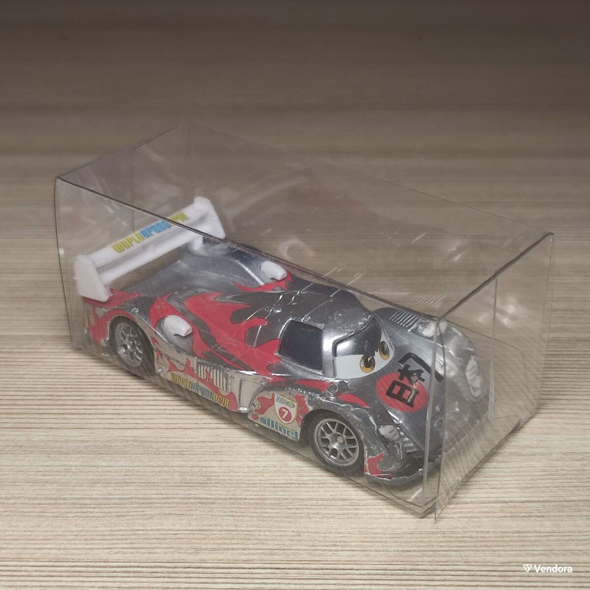 Mattel Disney Pixar Cars Shu Todoroki… - € 14,00 - Vendora.gr