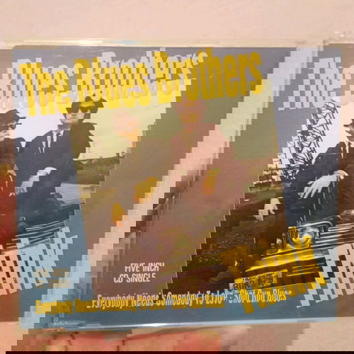 The Blues Brothers soundtrack CD… - € 2,25 - Vendora.gr