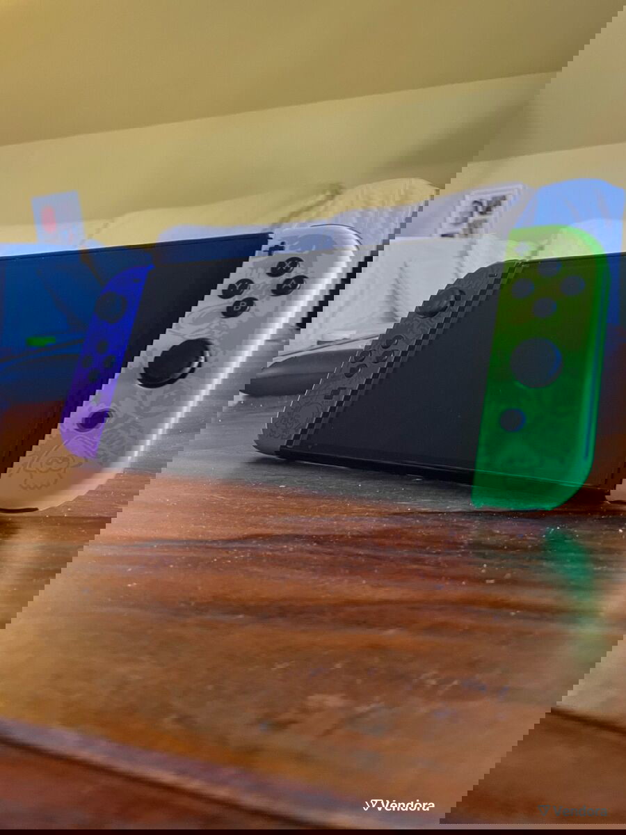 Nintendo Switch OLED 64GB με 256GB SD… - € 280,00 - Vendora.gr