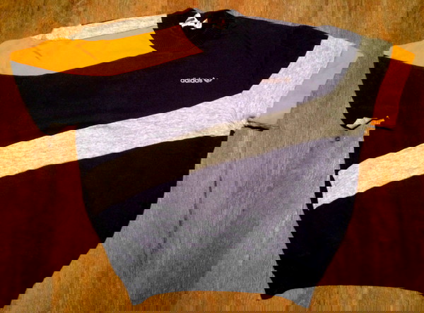 VINTAGE ADIDAS ΣΥΛΛΕΚΤΙΚΟ ΦΟΥΤΕΡ UNISEX - € 28,00 - Vendora