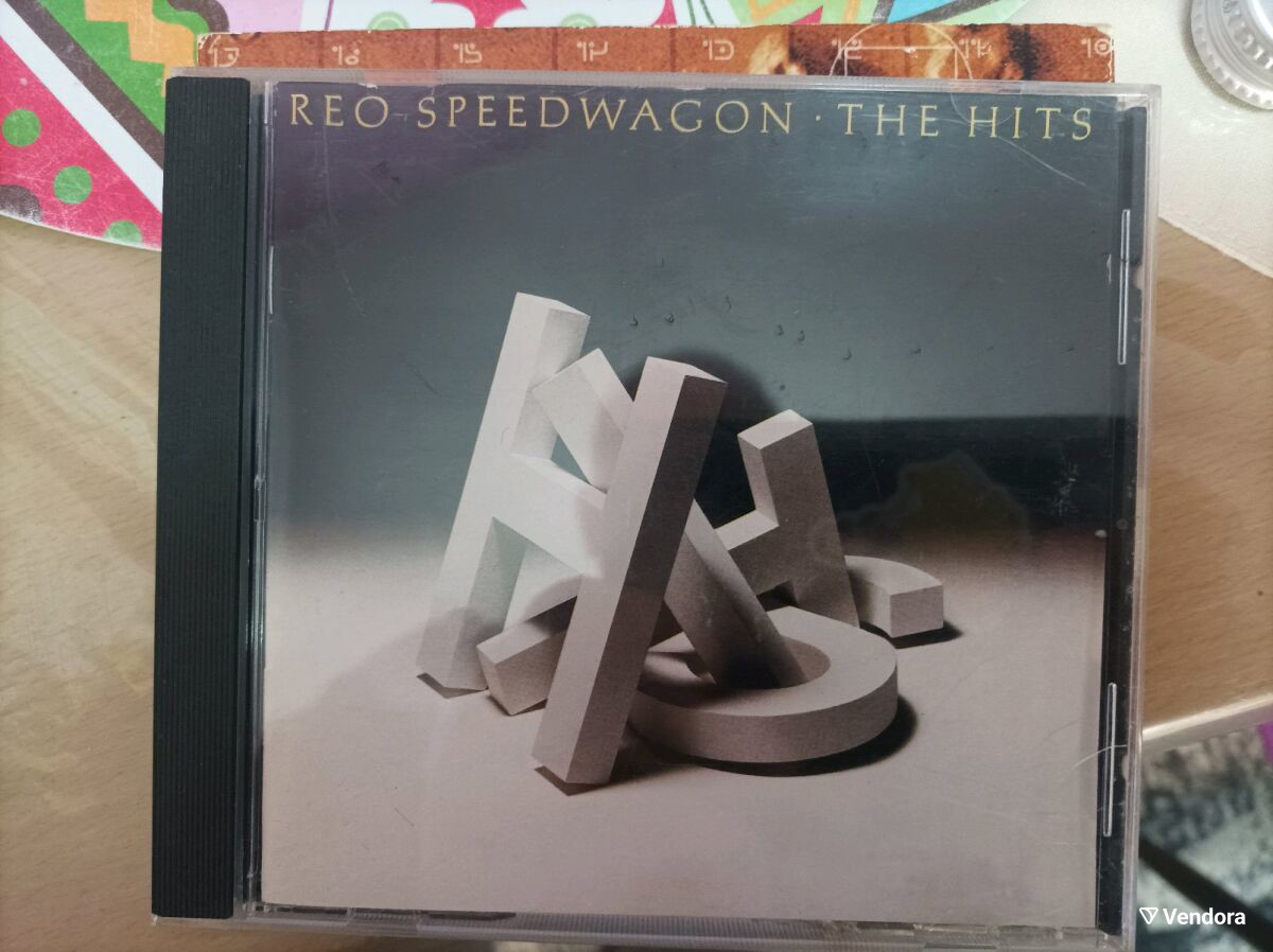 Reo Speedwagon Best of CD σαν καινούργιο,… - € 5,00 - Vendora.gr
