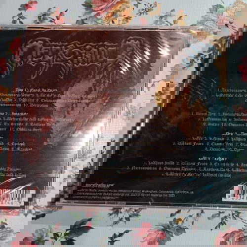 Necrosanct Reprisal In Death Anthology 4… - € 20,00 - Vendora.gr