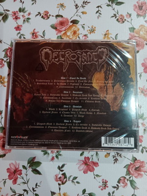 Necrosanct Reprisal In Death Anthology 4… - € 20,00 - Vendora.gr