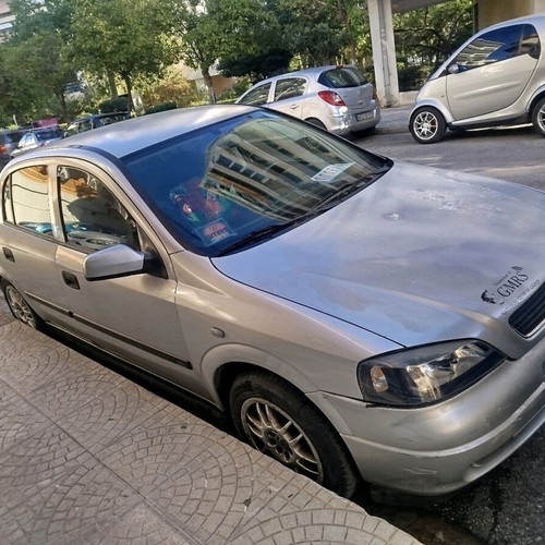 Opel Astra G μεταχειρισμένο, βενζίνη,… - € 2.200,00 - Vendora.gr