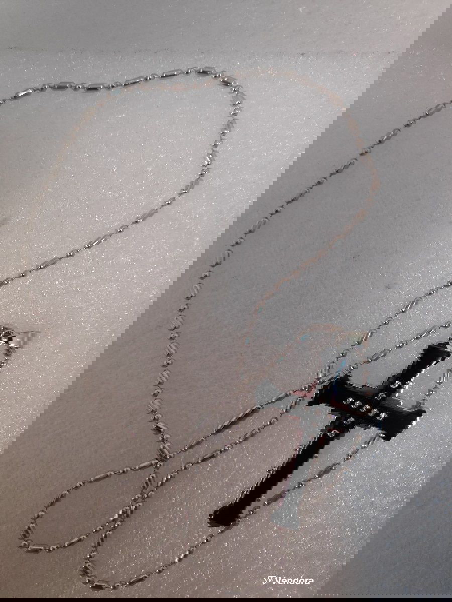 Ατσαλινος Μεταλλικος Σταυρος - € 10,00 - Vendora.cy