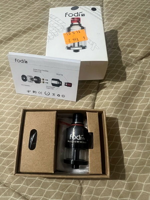 Hcigar Fodi F2 μεταχειρισμένο, πλήρως… - € 15,00 - Vendora.gr