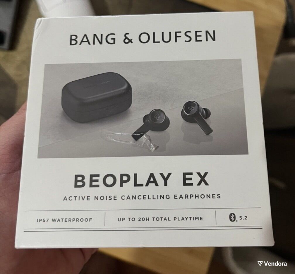 Bang & Olufsen BeoPlay EX ακουστικά… - € 220,00 - Vendora.gr