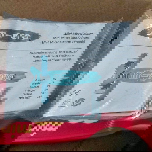 Micro Mini Deluxe πατίνι αναδιπλούμενο… - € 65,00 - Vendora.gr