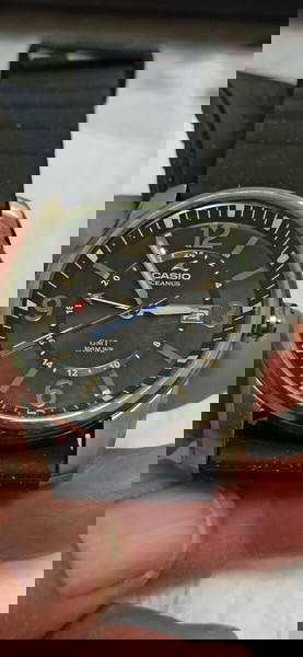 Casio Oceanus GMT - € 130,00 - Vendora